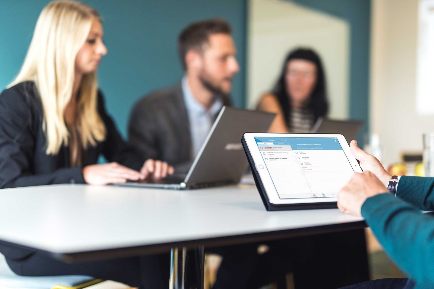 Integrationer och API - Stratsys